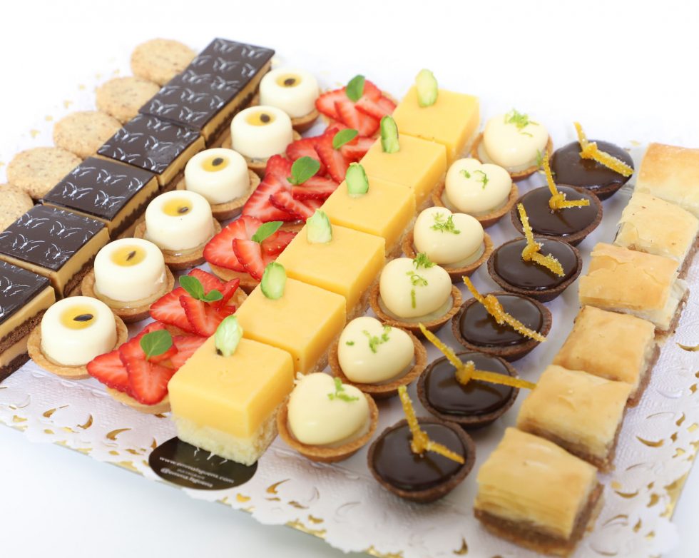 Petit Fours | Emma Laguens
