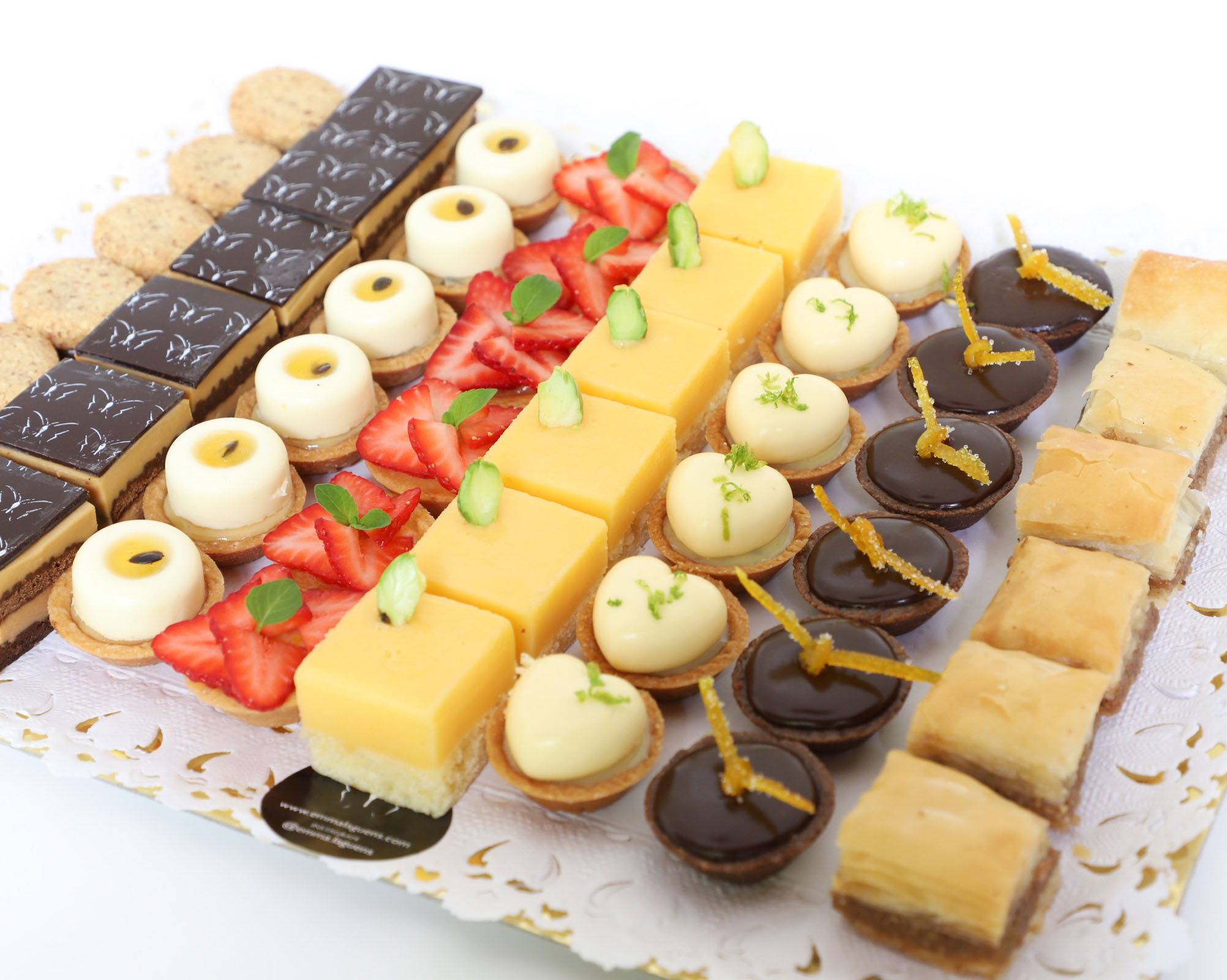 Petit Fours Emma Laguens