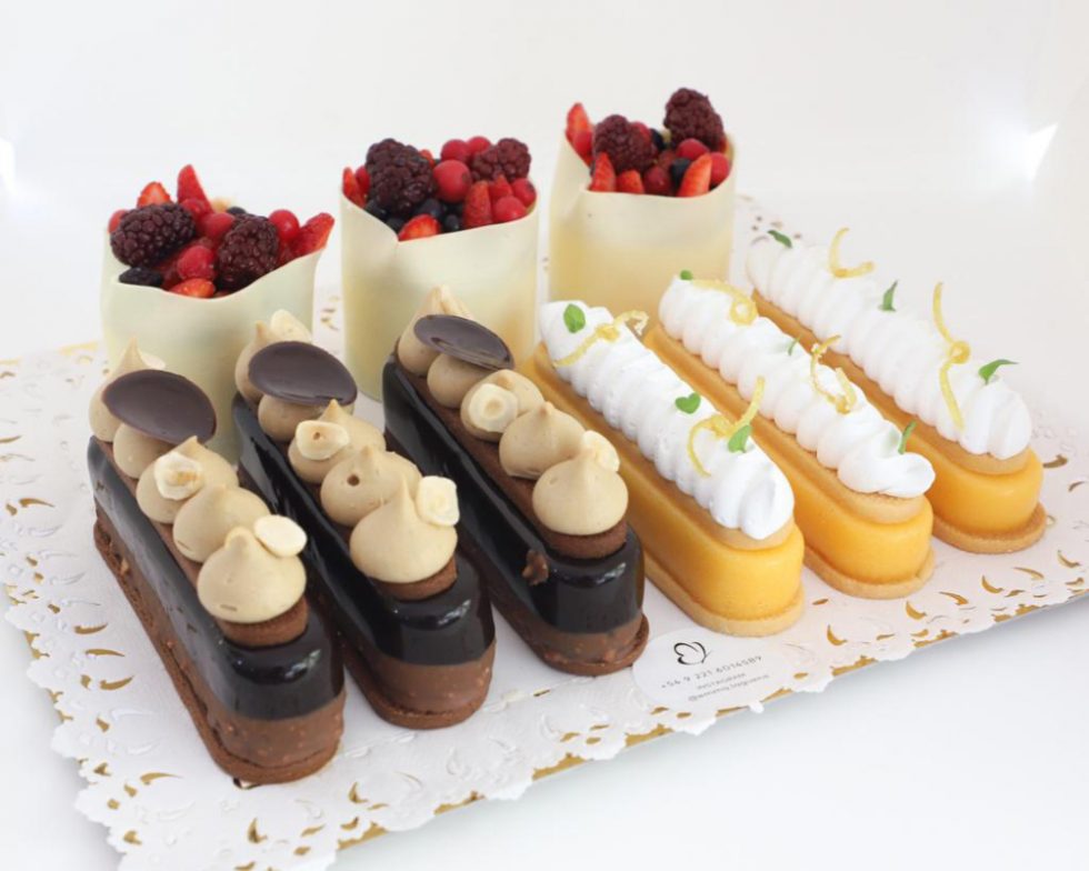 Mini tortas | Emma Laguens